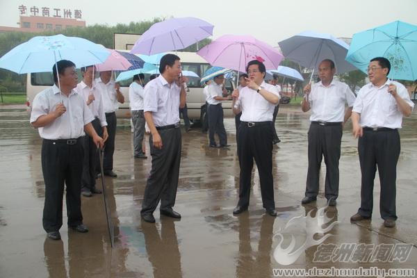 民生对话：齐河县委副书记、县长孟令兴_德州新闻网